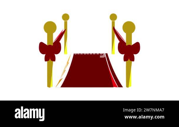 Hollywood red carpet cartoon Stock Videos & Footage - HD and 4K Video ...
