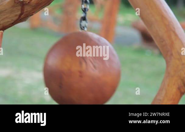 Wooden ball Stock Videos & Footage - HD and 4K Video Clips - Alamy