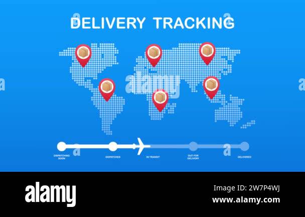 Parcel tracking Stock Videos & Footage - HD and 4K Video Clips - Alamy