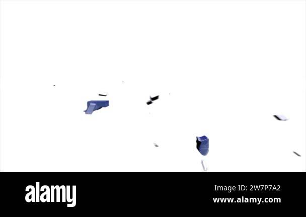 Australia Map Showing Up Intro By Regions 4k animated australian map ...