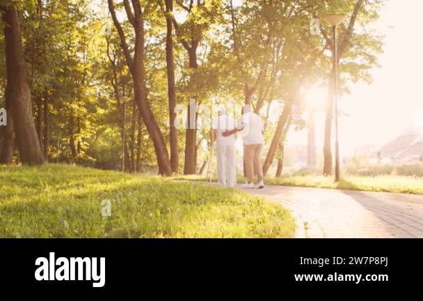 American walker Stock Videos & Footage - HD and 4K Video Clips - Alamy