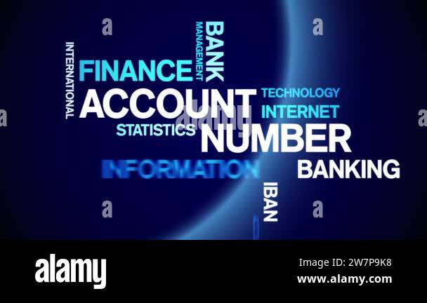 Iban number Stock Videos & Footage - HD and 4K Video Clips - Alamy