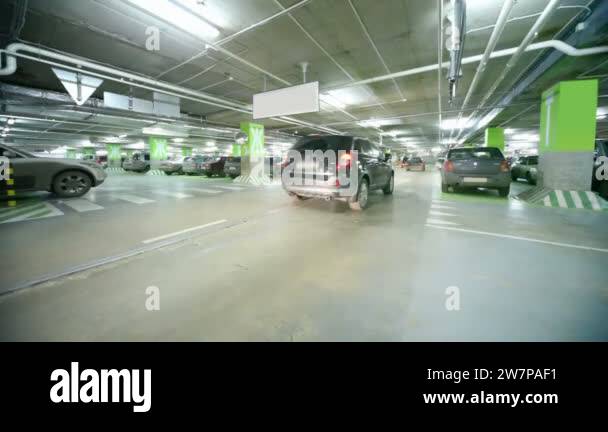 Underground cars Stock Videos & Footage - HD and 4K Video Clips - Alamy