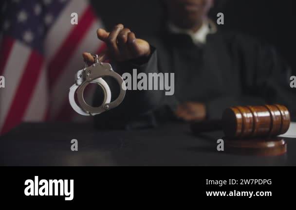Female judge handcuffs Stock Videos & Footage - HD and 4K Video Clips ...