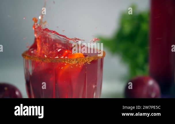 Fruit inside bottle Stock Videos & Footage - HD and 4K Video Clips - Alamy