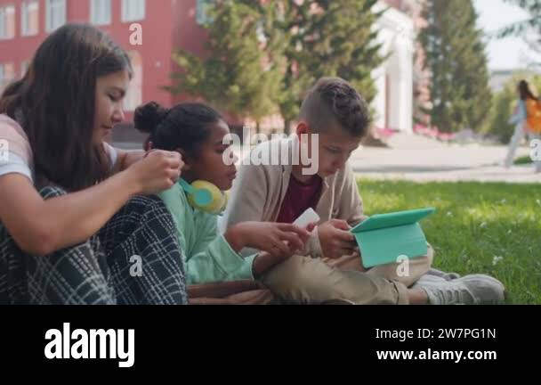 School age girls Stock Videos & Footage - HD and 4K Video Clips - Alamy