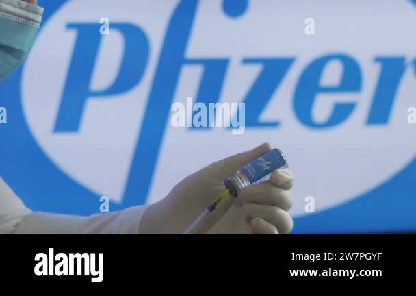 Vaccination pfizer vaccine in Stock Videos & Footage - HD and 4K Video ...