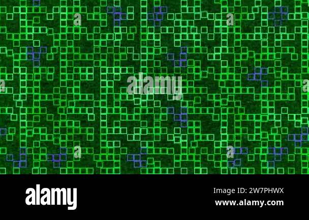Tetris squares neon light Stock Videos & Footage - HD and 4K Video ...