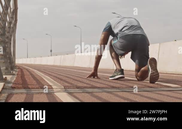 Running track fast black Stock Videos & Footage - HD and 4K Video Clips ...