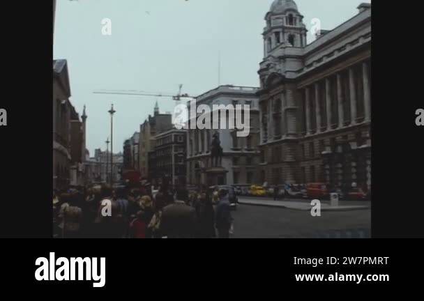 1975 london Stock Videos & Footage - HD and 4K Video Clips - Alamy