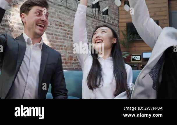 Signed an agreement Stock Videos & Footage - HD and 4K Video Clips - Alamy