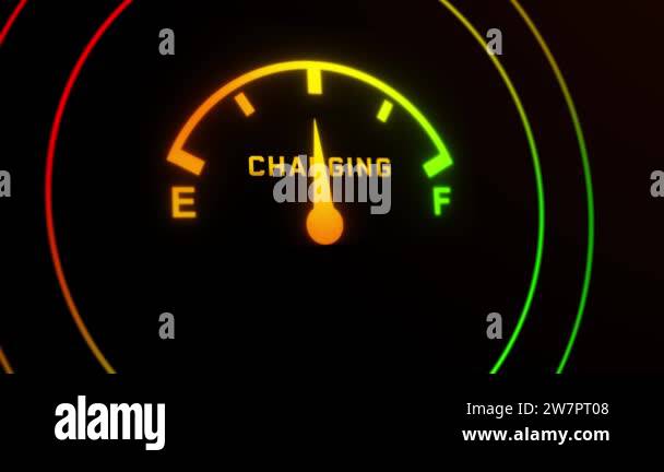 Car dashboard petrol gauge Stock Videos & Footage - HD and 4K Video ...