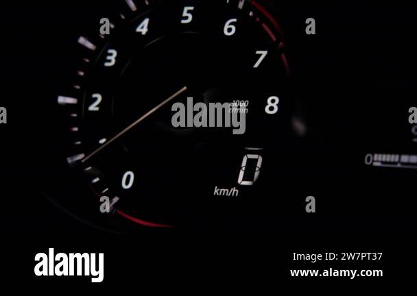 Kilometre indicator Stock Videos & Footage - HD and 4K Video Clips - Alamy