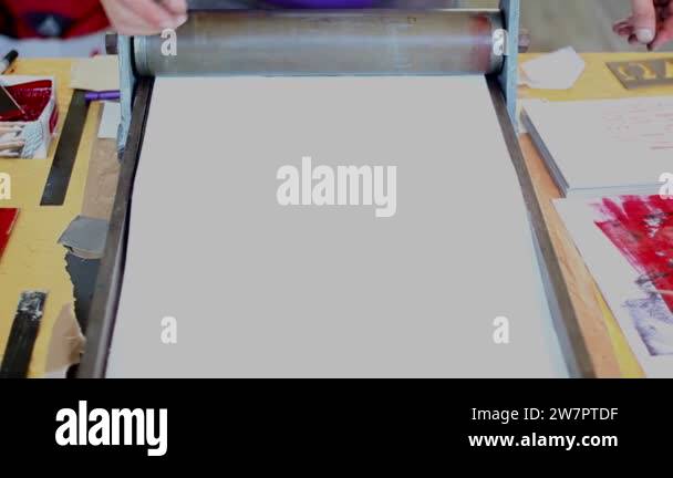 Printable painting Stock Videos & Footage - HD and 4K Video Clips - Alamy