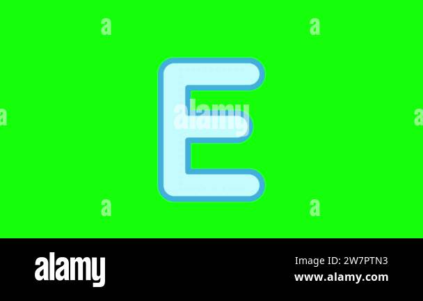 Letter e animated logo Stock Videos & Footage - HD and 4K Video Clips ...