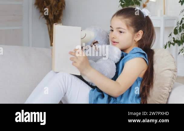 Learning teddy bear girl Stock Videos & Footage - HD and 4K Video Clips ...