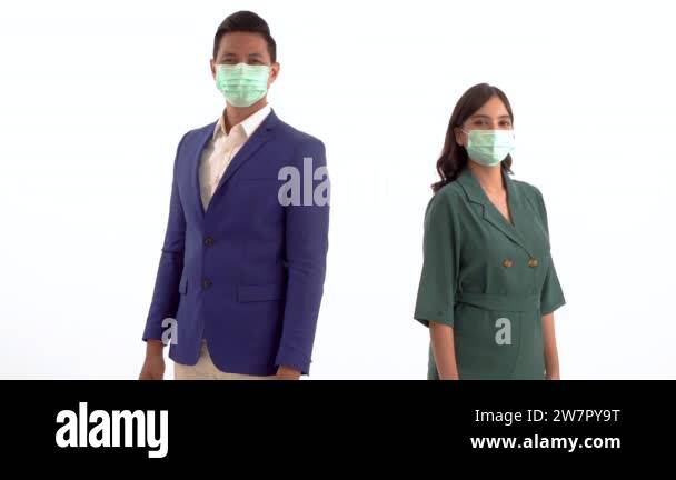 Studio for portrait masks Stock Videos & Footage - HD and 4K Video ...