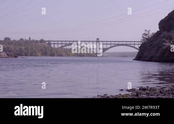 Rock bridge to island Stock Videos & Footage - HD and 4K Video Clips ...