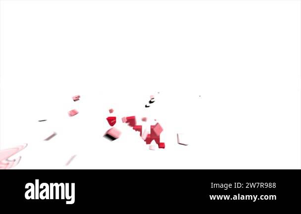 Poland Map Showing Up Intro By Regions 4k animated Poland map intro ...