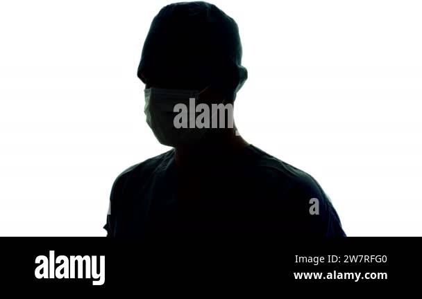 Doctor rotating face mask Stock Videos & Footage - HD and 4K Video ...