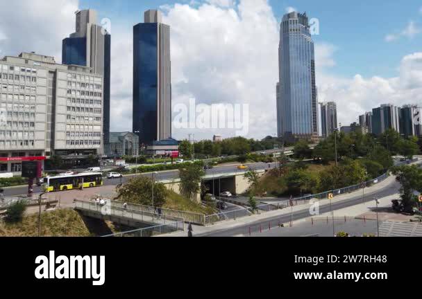Sabanci towers Stock Videos & Footage - HD and 4K Video Clips - Alamy