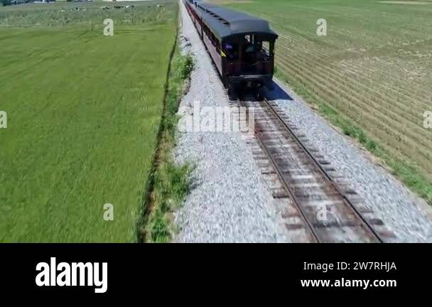 Steam locomotive rear Stock Videos & Footage - HD and 4K Video Clips ...