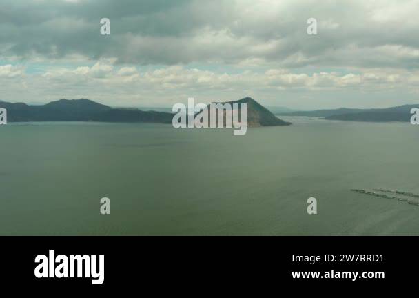 Taal volcano in philippines Stock Videos & Footage - HD and 4K Video ...