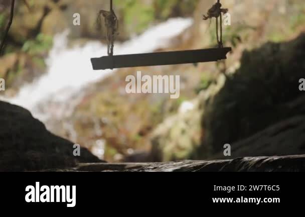 Empty wooden swing hanging Stock Videos & Footage - HD and 4K Video ...