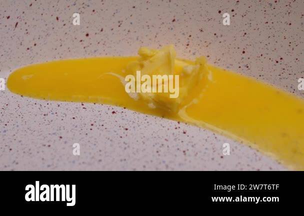 Boiled cassava in boiling water with sugar to making Thai dessert ...