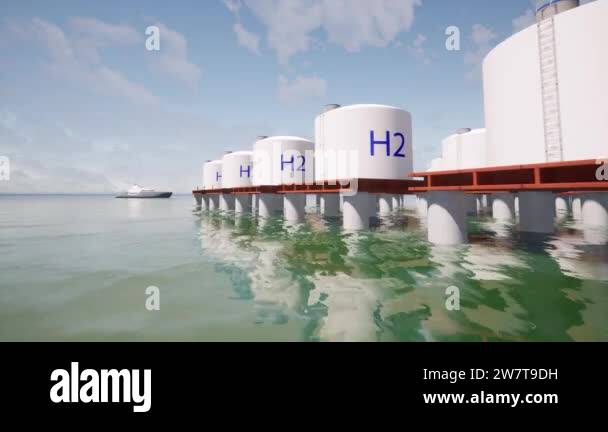 Hydrogen fuel cell device Stock Videos & Footage - HD and 4K Video ...