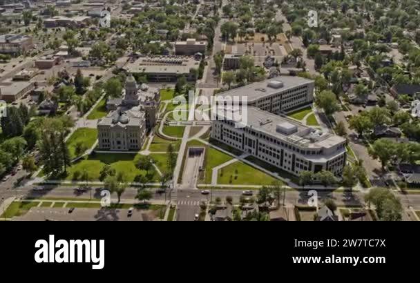 Cheyenne wyoming aerial Stock Videos & Footage - HD and 4K Video Clips ...