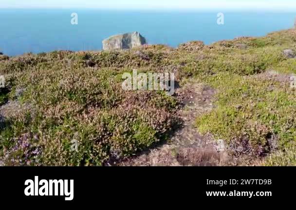 Tormore Island by Port between Ardara and Glencolumbkille in County ...