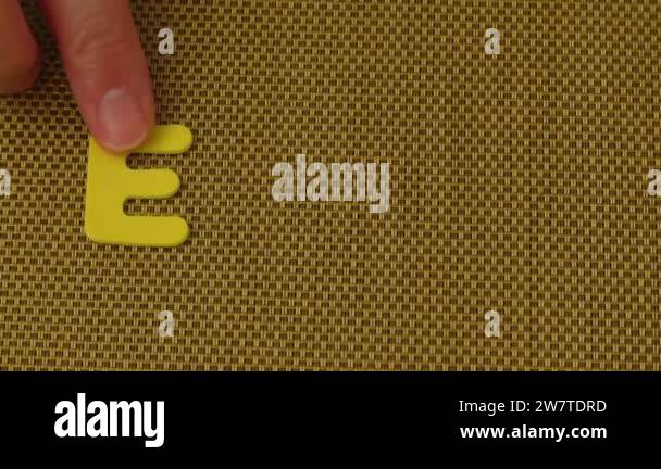 End alphabet Stock Videos & Footage - HD and 4K Video Clips - Alamy