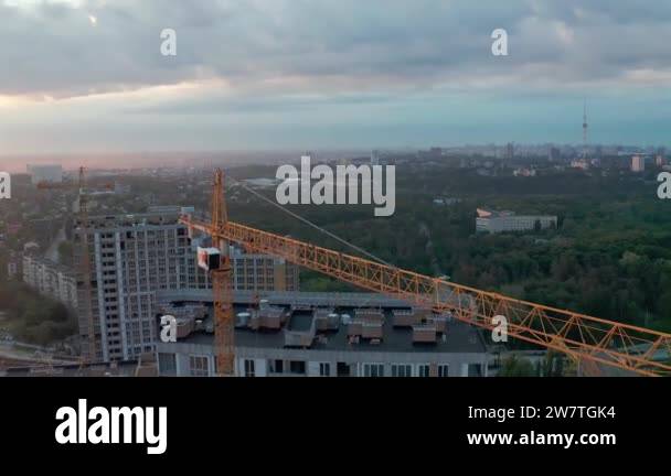 Crane architecture Stock Videos & Footage - HD and 4K Video Clips - Alamy