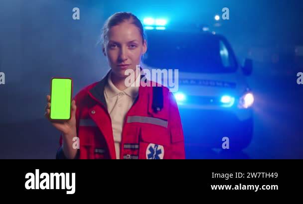Beautiful paramedic Stock Videos & Footage - HD and 4K Video Clips - Alamy