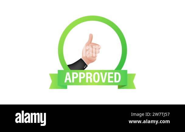 Quality approved product stamp Stock Videos & Footage - HD and 4K Video ...