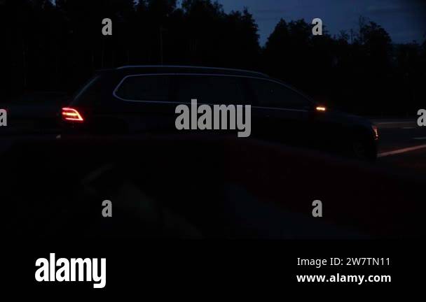 Car breakdown on motorway Stock Videos & Footage - HD and 4K Video ...