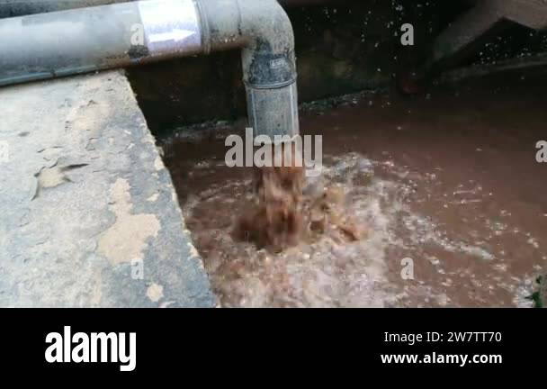 Wastewater pump construction Stock Videos & Footage - HD and 4K Video ...