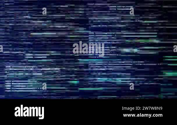 3d Hacking Code Computer Screen With Encrypted Fast Typing Coding Loop Animation Stock Video