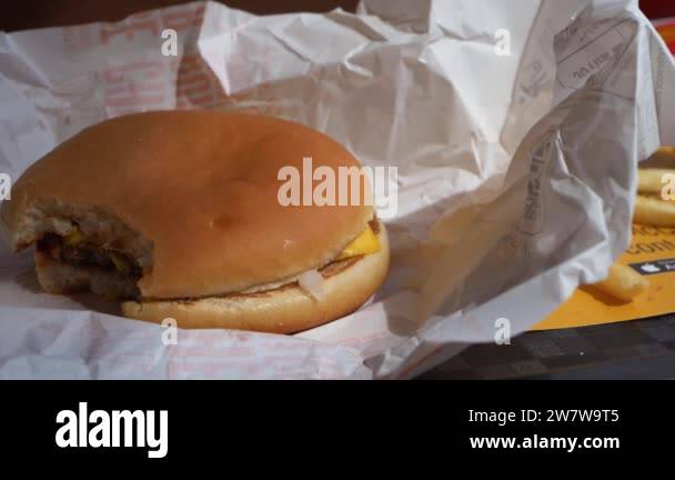 Macdonalds burger fries Stock Videos & Footage - HD and 4K Video Clips ...