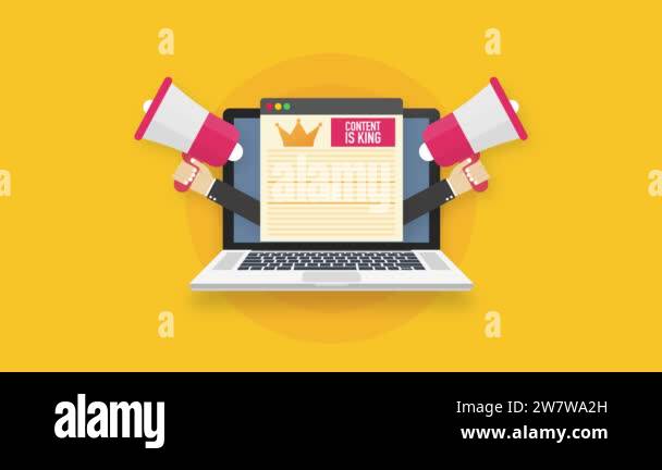 King graphics Stock Videos & Footage - HD and 4K Video Clips - Alamy