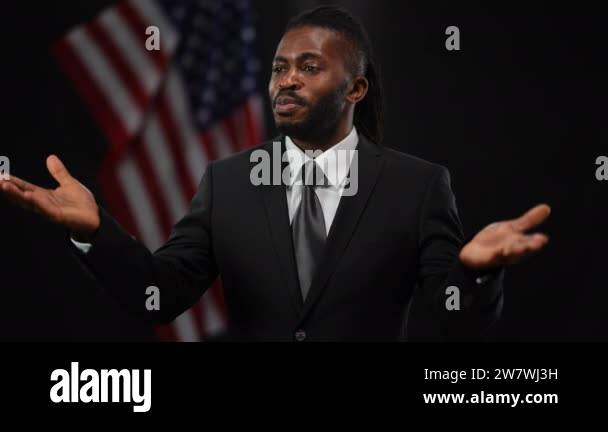 Congressman portrait Stock Videos & Footage - HD and 4K Video Clips - Alamy