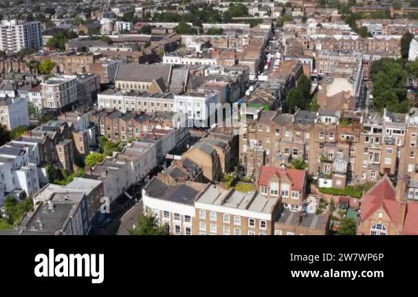 Famous london neighbourhood Stock Videos & Footage - HD and 4K Video ...