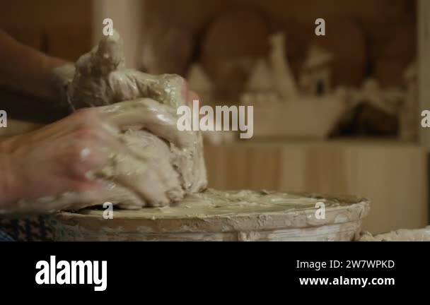 Collecting clay Stock Videos & Footage - HD and 4K Video Clips - Alamy