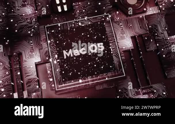 July 24,2019:4k macOS word Apple company brand logo tag cloud,binary ...