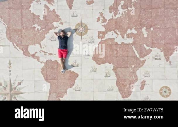 Square famous compass rose Stock Videos & Footage - HD and 4K Video ...