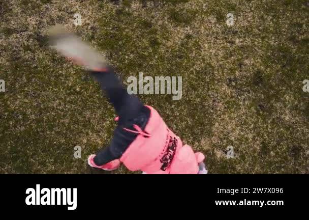 Girl doing backbend Stock Videos & Footage - HD and 4K Video Clips - Alamy