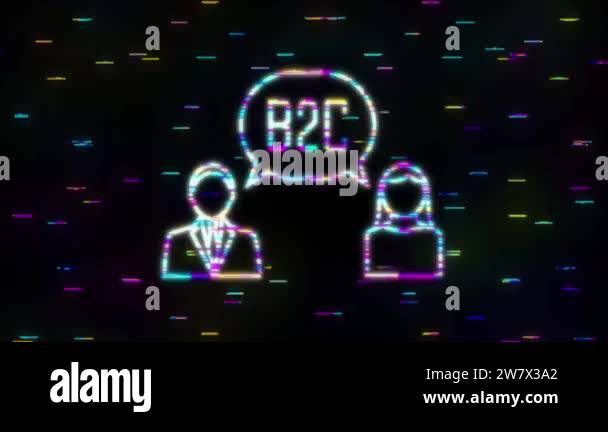 B2c business customer Stock Videos & Footage - HD and 4K Video Clips ...
