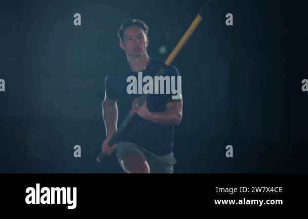 Pole vault man Stock Videos & Footage - HD and 4K Video Clips - Alamy