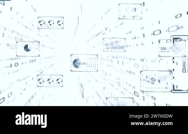 Business infographics set with different diagram illustration. Data ...